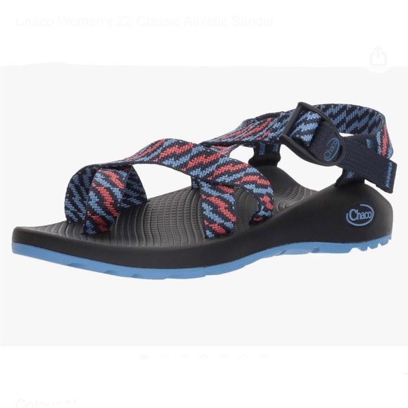 Chaco | Shoes | Chaco Z2 Classic Athletic Sandal In Static Eclipse Sz 9 ...